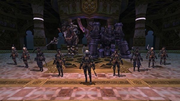 メリポだと・・・: FFXIの青い日記：3冊目